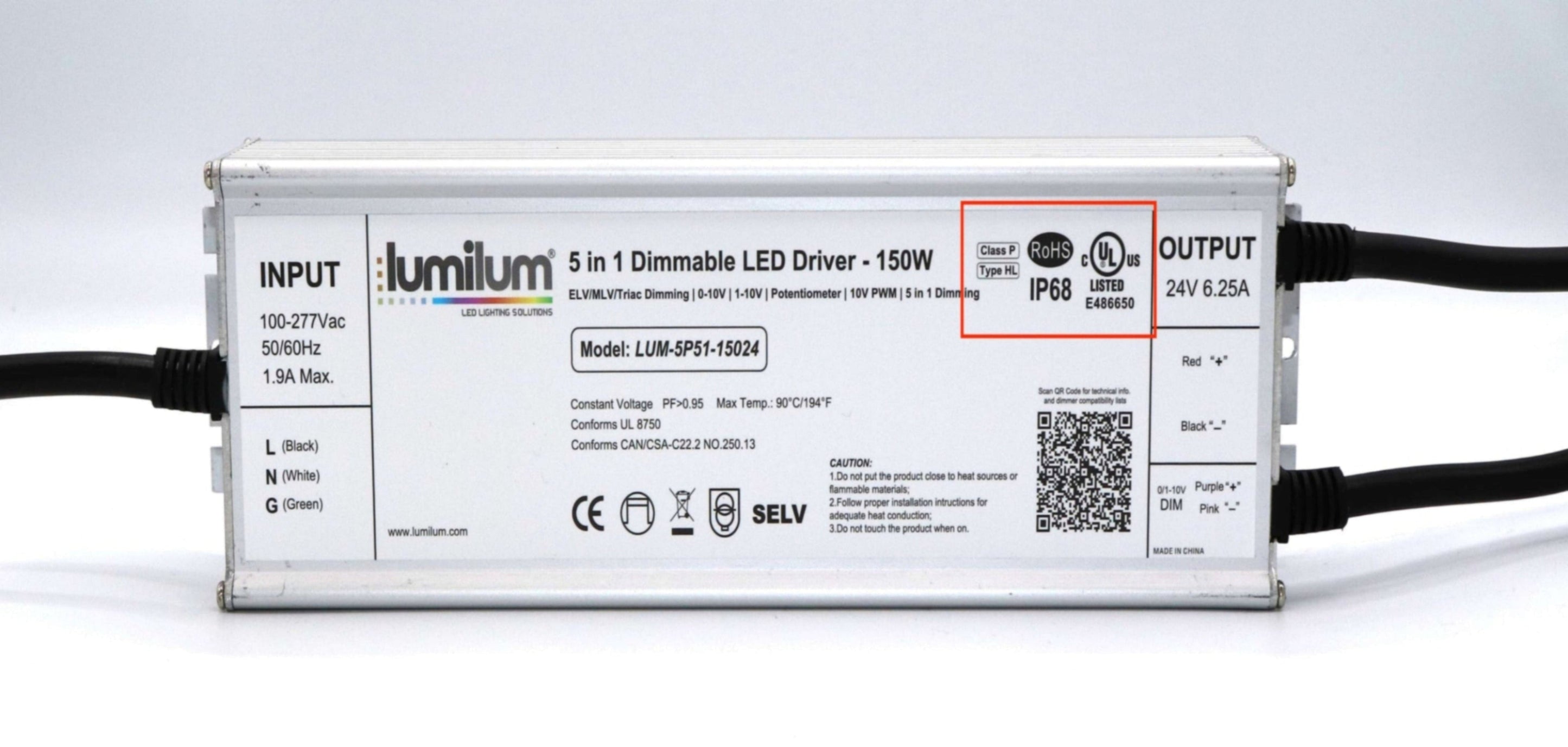 UL Certifications Explained: When to Choose UL Listed or UL Recognized – Lumilum LED Lighting