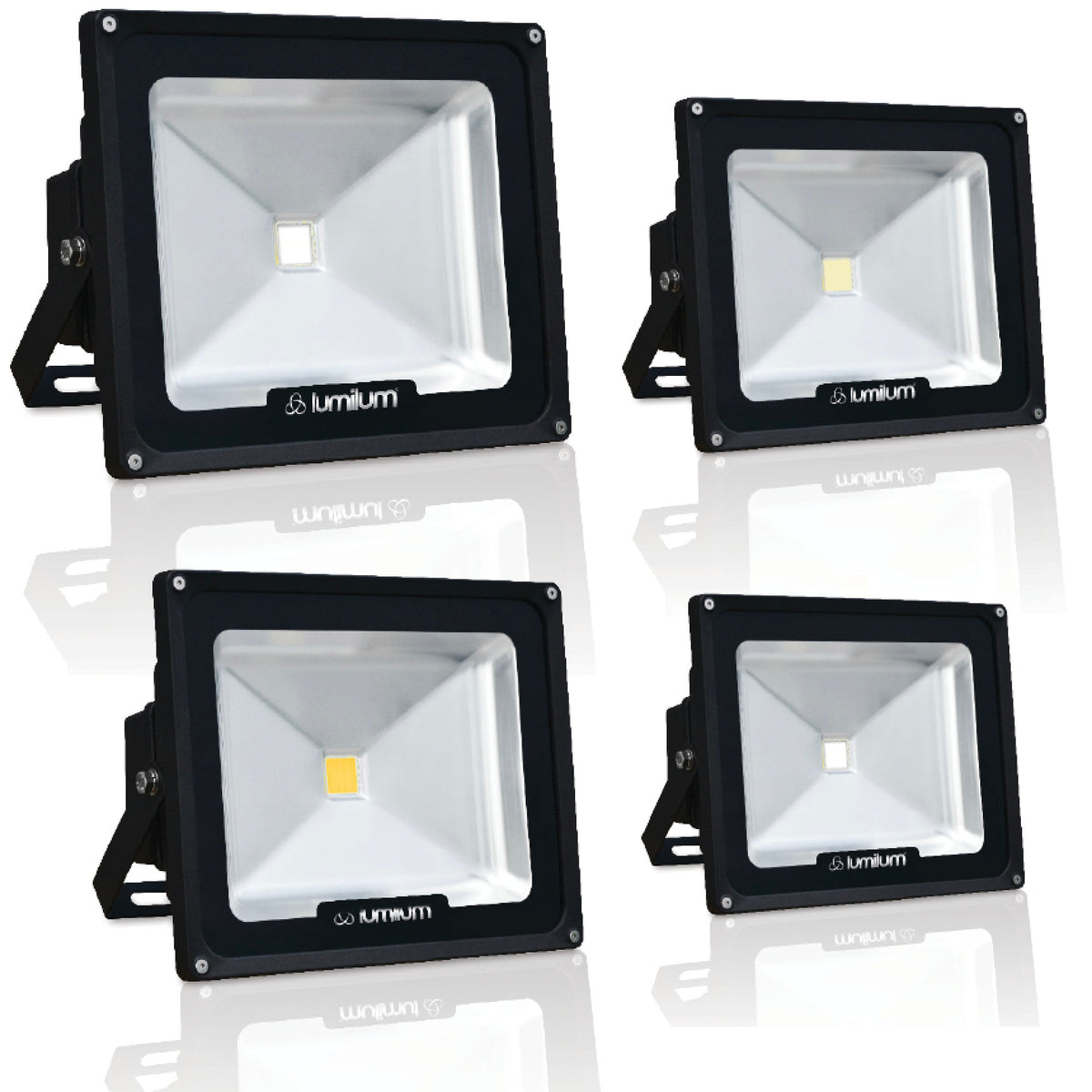 Small Outdoor LED Flood Lights (10-50 Watts) – Lumilum