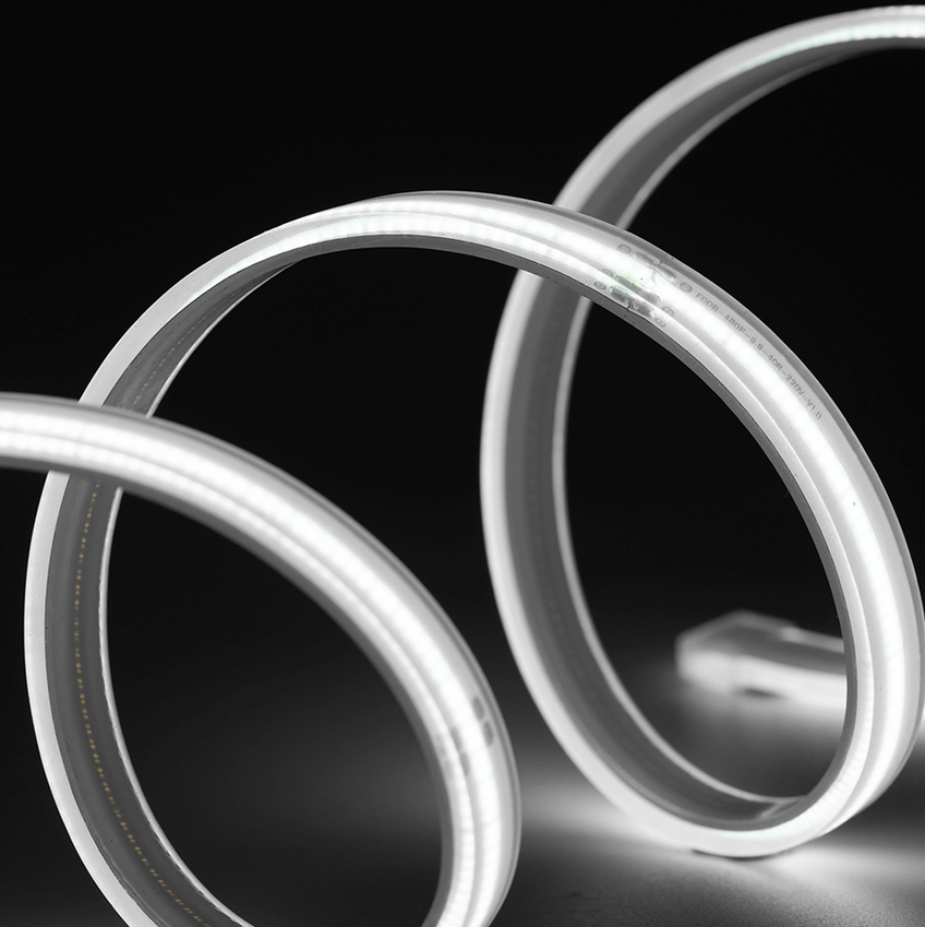 120V COB LED Strip Roll (Driverless) - Lumilum – Lumilum LED Lighting