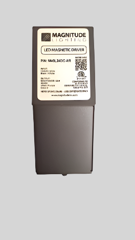 24V LED Magnetic Driver Transformer from Lumilum – Lumilum LED Lighting