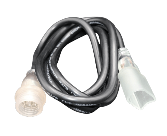 DMX Cable (Strip to Controller) for 120V RGB Strips – Lumilum LED Lighting