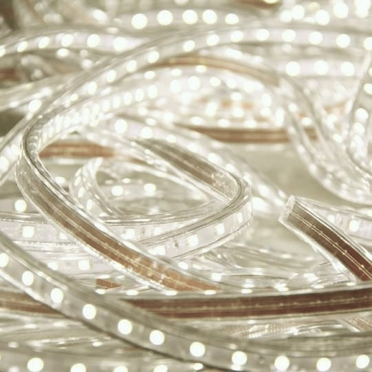 4000K White Light Strip | 120V LED Strip Lights - Lumilum