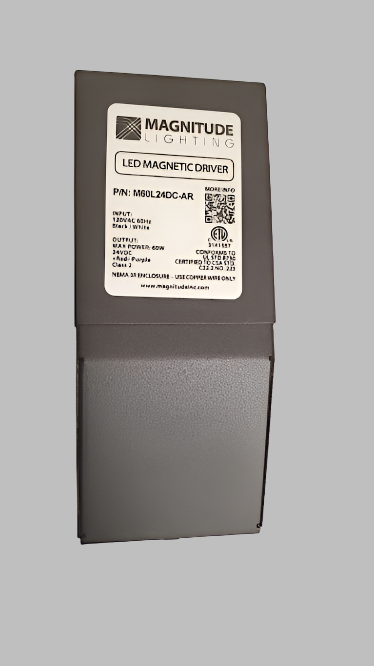 24V LED Magnetic Driver Transformer from Lumilum