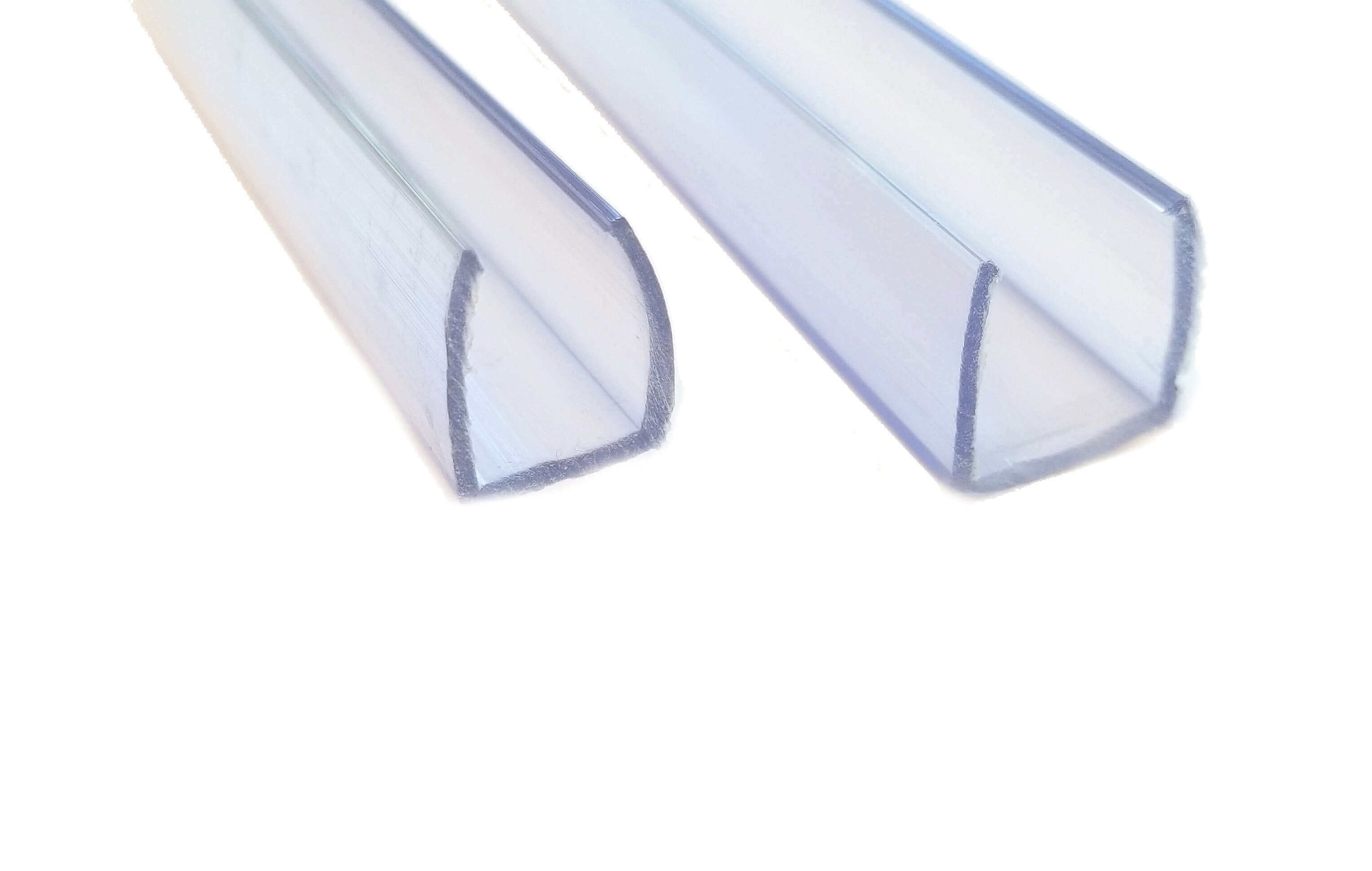 Plastic U Channel for Neon Strip Lights | Standard – Lumilum