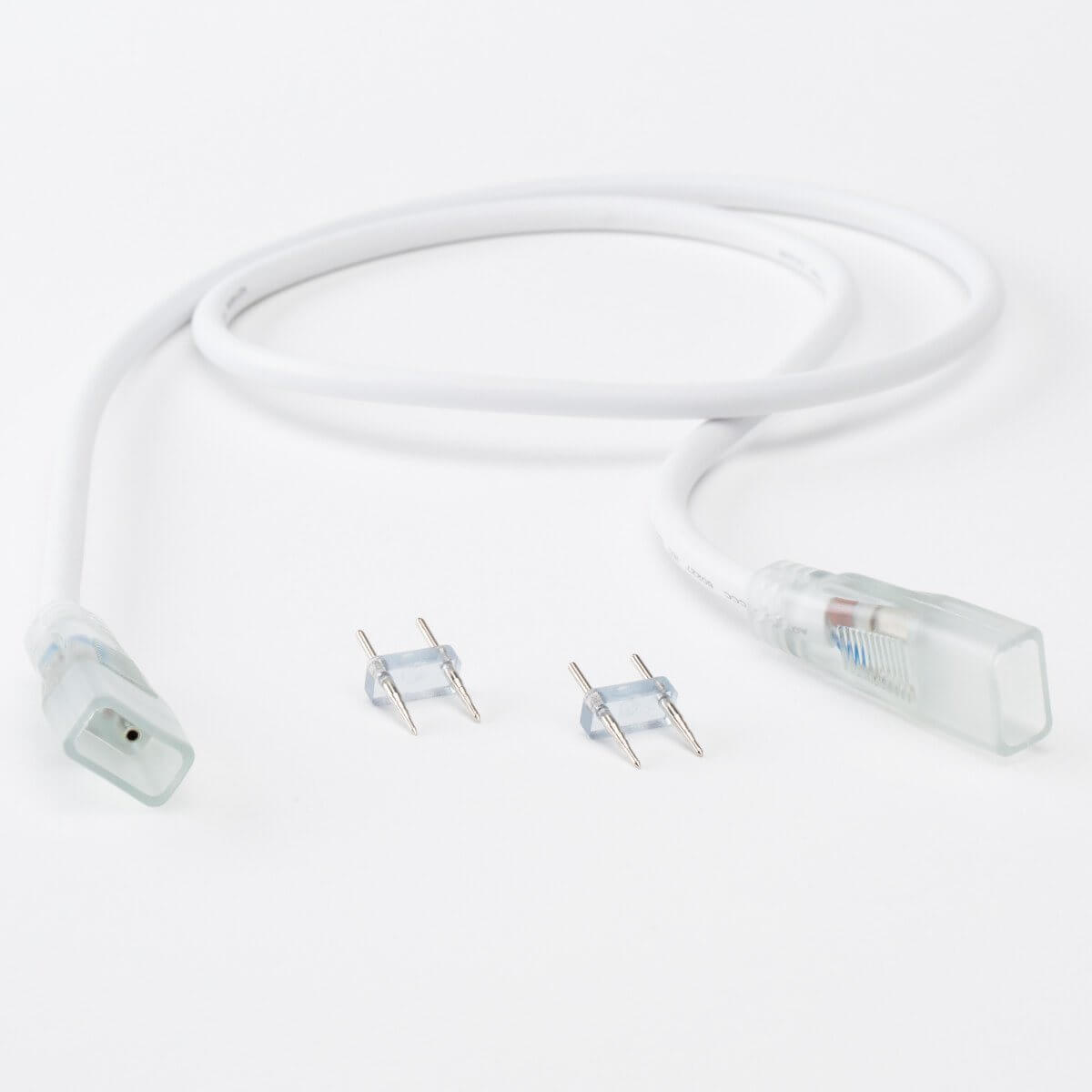 LED Strip Connector Cable for 120V Strip Lights - Lumilum