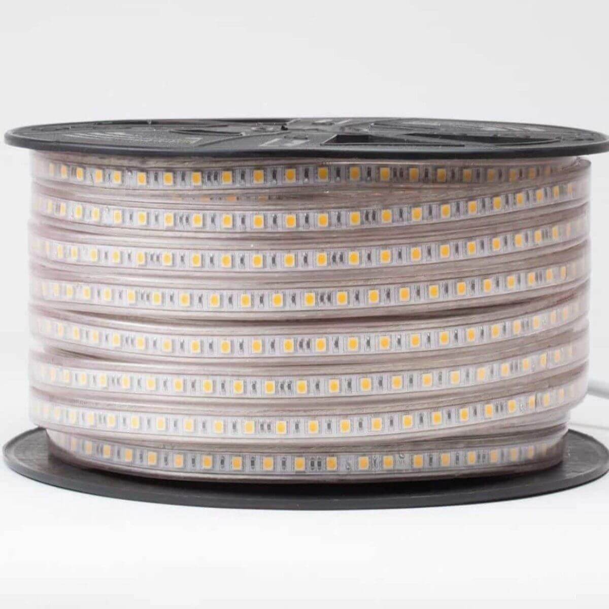 Ultra Warm White (2700K) 120V LED Strip Lights – Lumilum