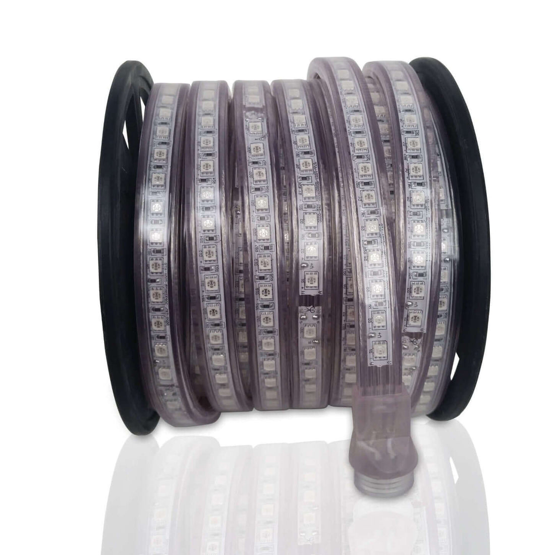 164ft RGB LED Strip | 120V DMX Control - Lumilum