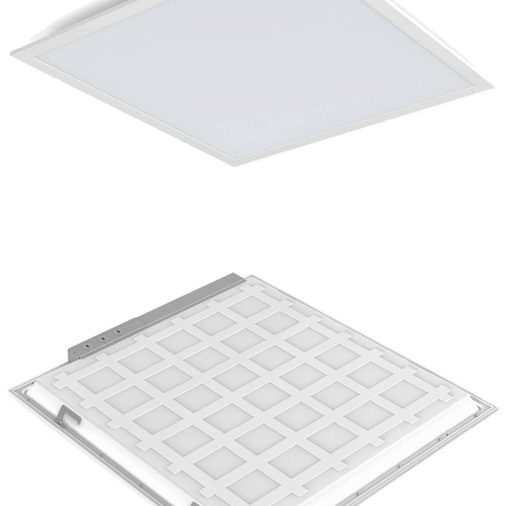 Dimmable Flat LED Panel Light for Ceiling | Lumilum